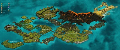 Cartography | Wakfu Wiki | Fandom
