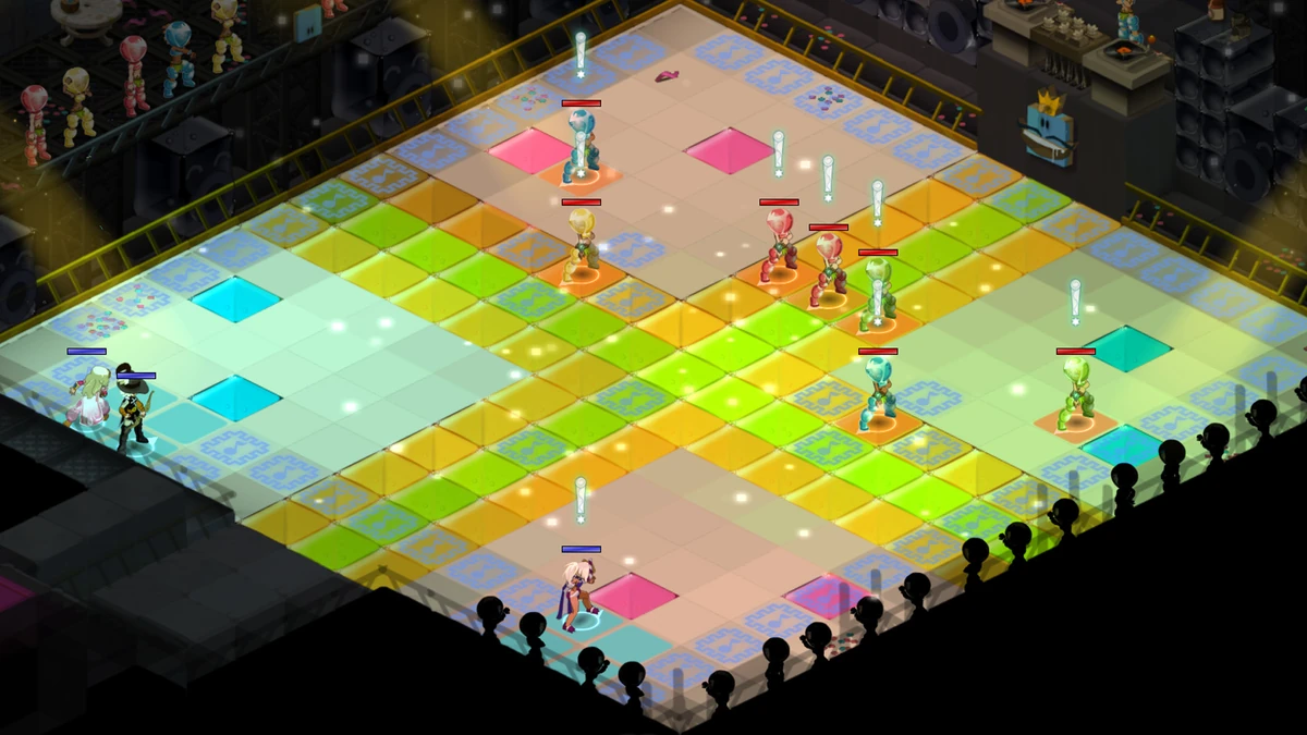 Dancehall Arena | Wakfu Wiki | Fandom