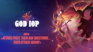 Iop (God) | Wakfu Wiki | Fandom