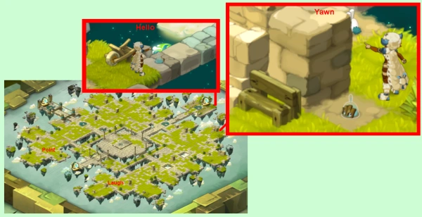 Emotes | Wakfu Wikia | Fandom