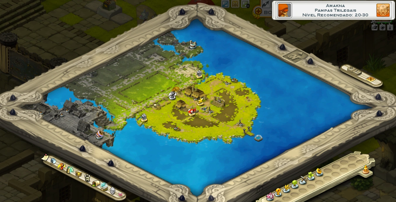 Pampas Trilegais | Wakfu Wikia | Fandom