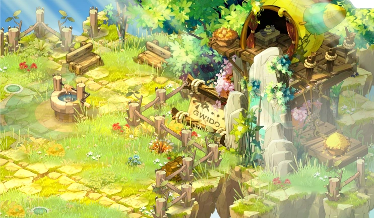 Maison de Gwido | Éliatropédie, un wiki sur Wakfu, Les Gardiens | Fandom