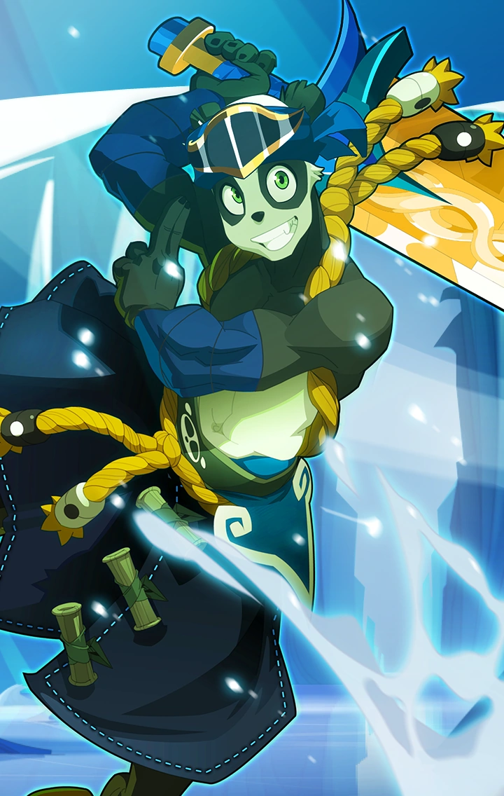 Admiral Seafu | Wakfu Raiders Wiki | Fandom