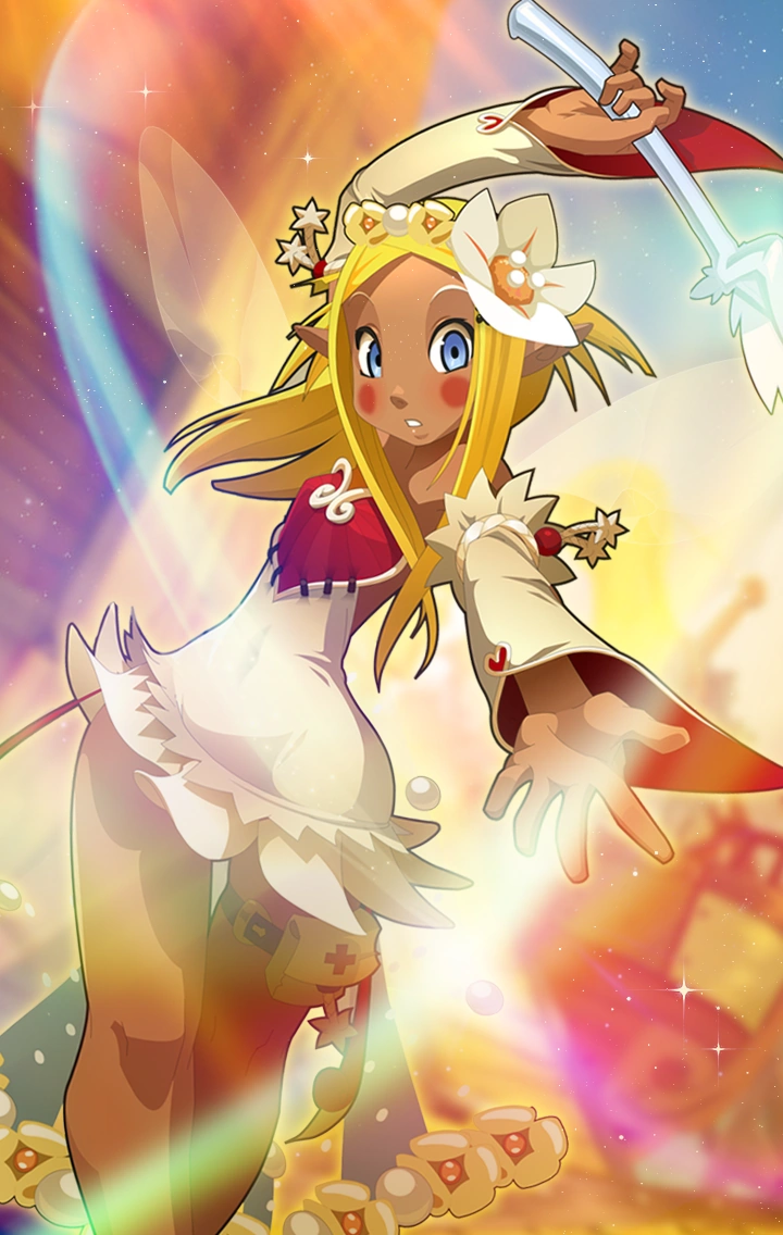 Bella Sunstrider | Wakfu Raiders Wiki | Fandom