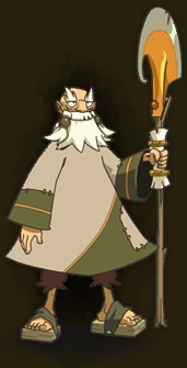 Ruel | Wiki Wakfu El dibujo animado | Fandom