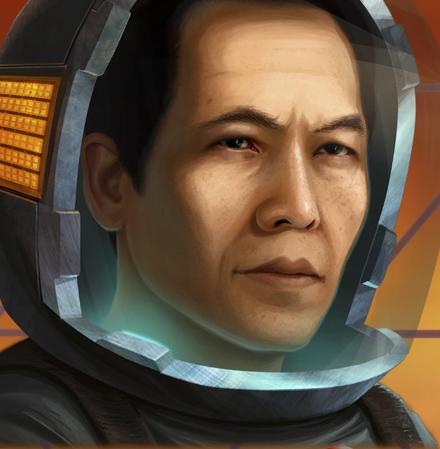 Liang | Waking Mars Wiki | Fandom