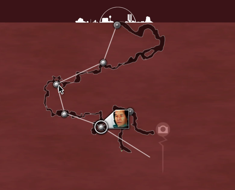 Map | Waking Mars Wiki | Fandom