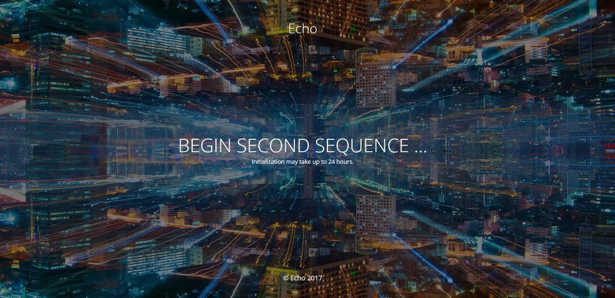 Echo-64 | Waking Titan Wiki | Fandom