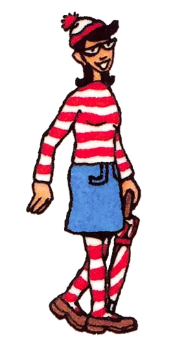 Wilma | Waldo Wiki | Fandom