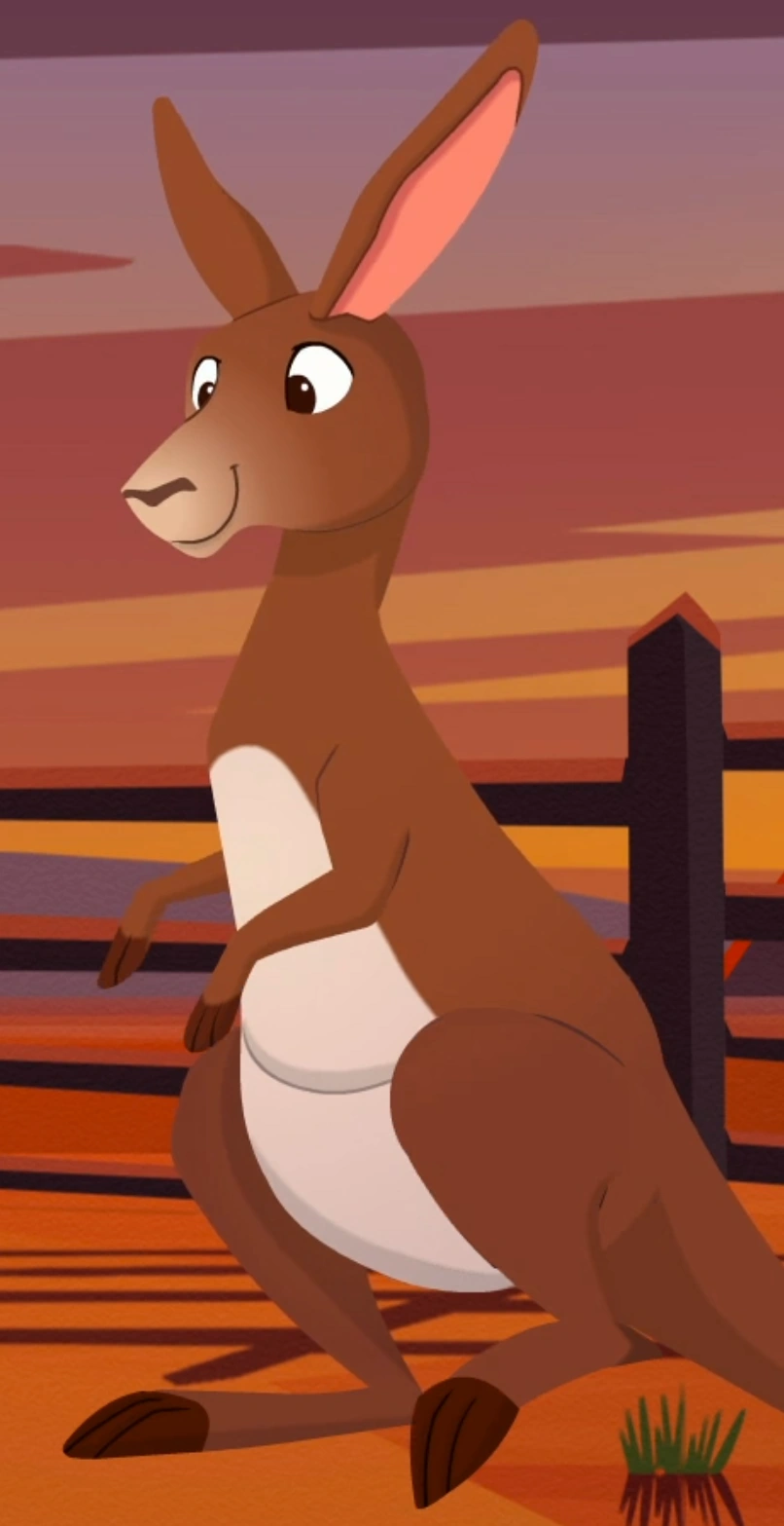 Mama Kangaroo | Waldo Wiki | Fandom