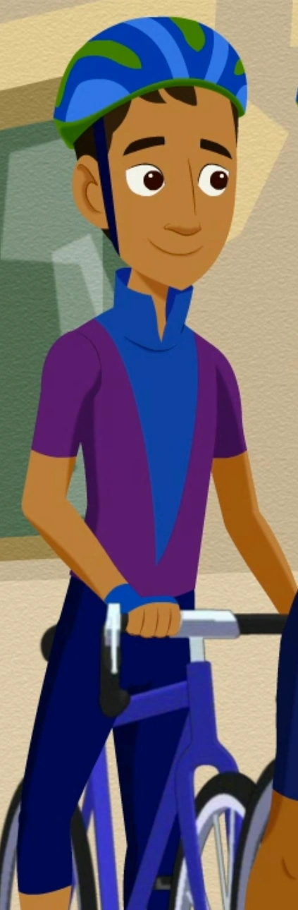 Louis Waldo Wiki Fandom