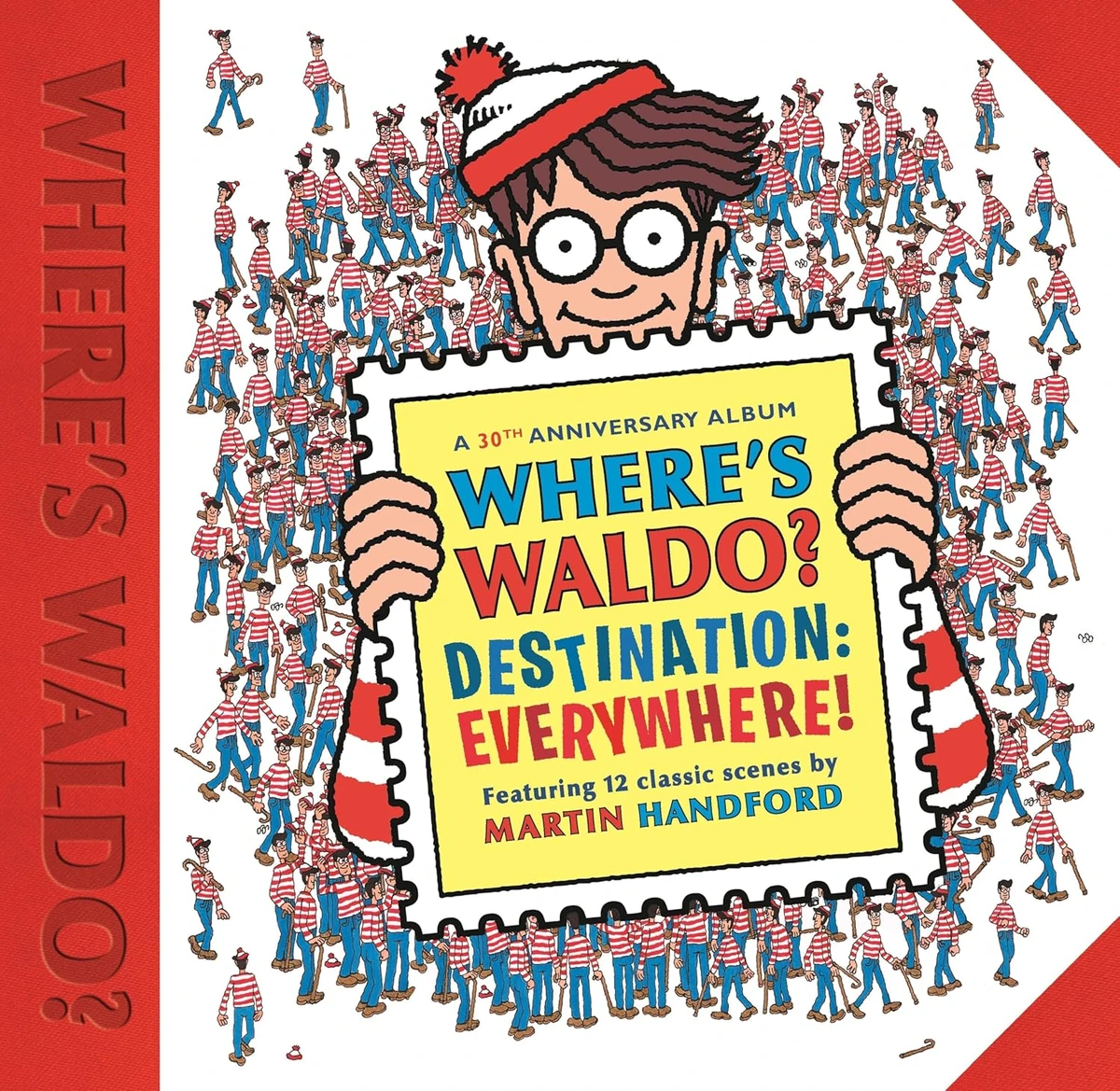 Destination: Everywhere! | Waldo Wiki | Fandom