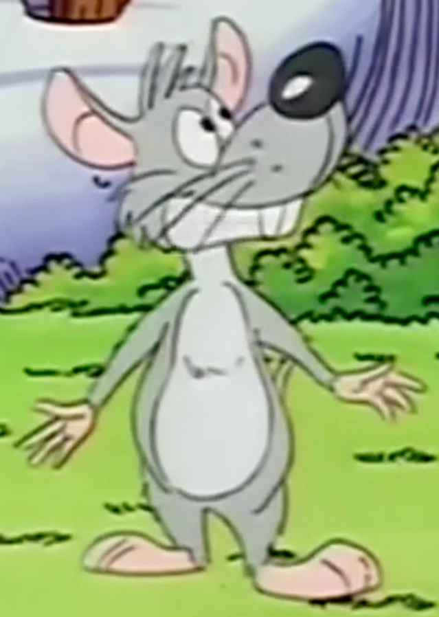 Mouse Foreman | Waldo Wiki | Fandom