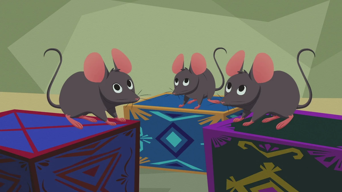 Mice | Waldo Wiki | Fandom