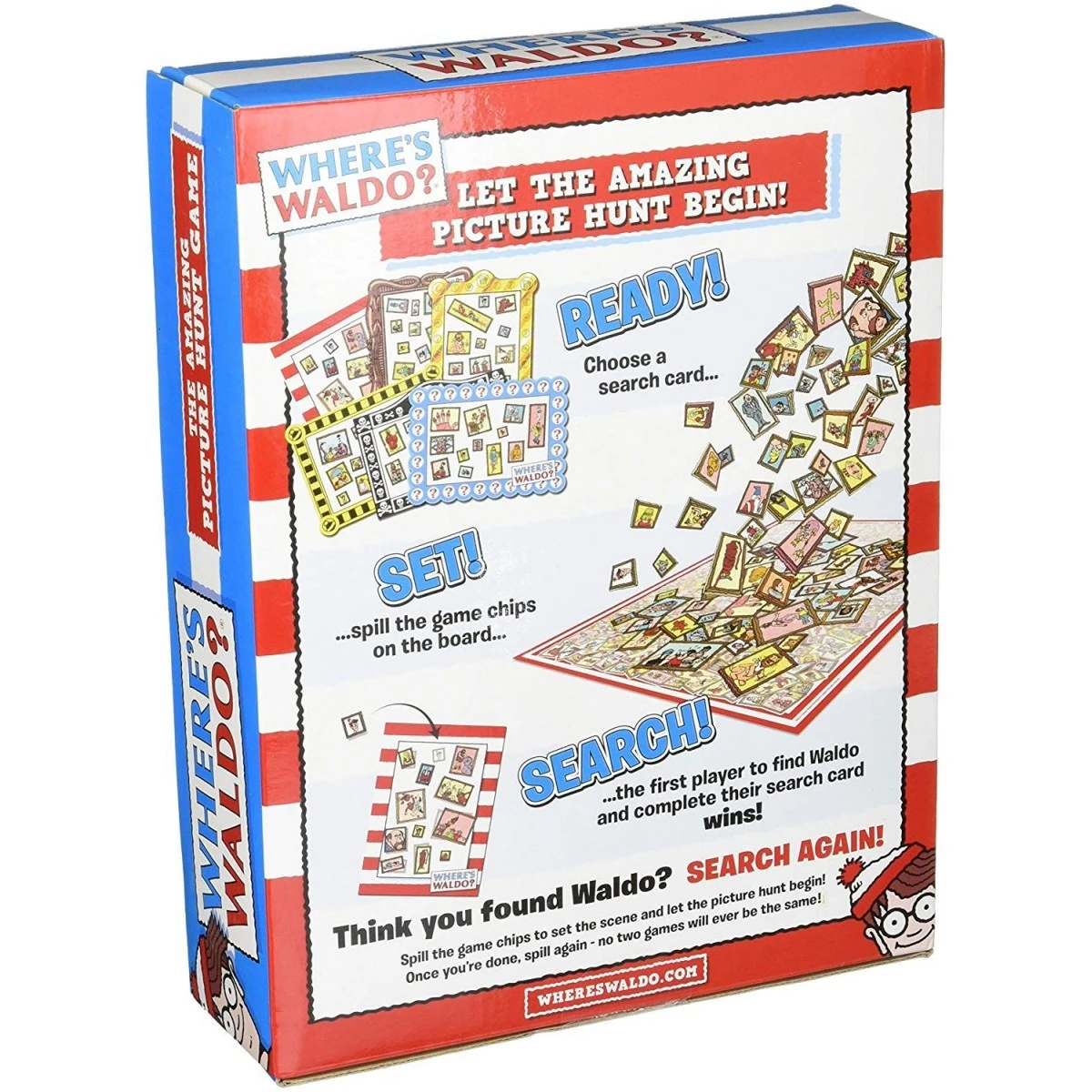 The Amazing Picture Hunt Game | Waldo Wiki | Fandom