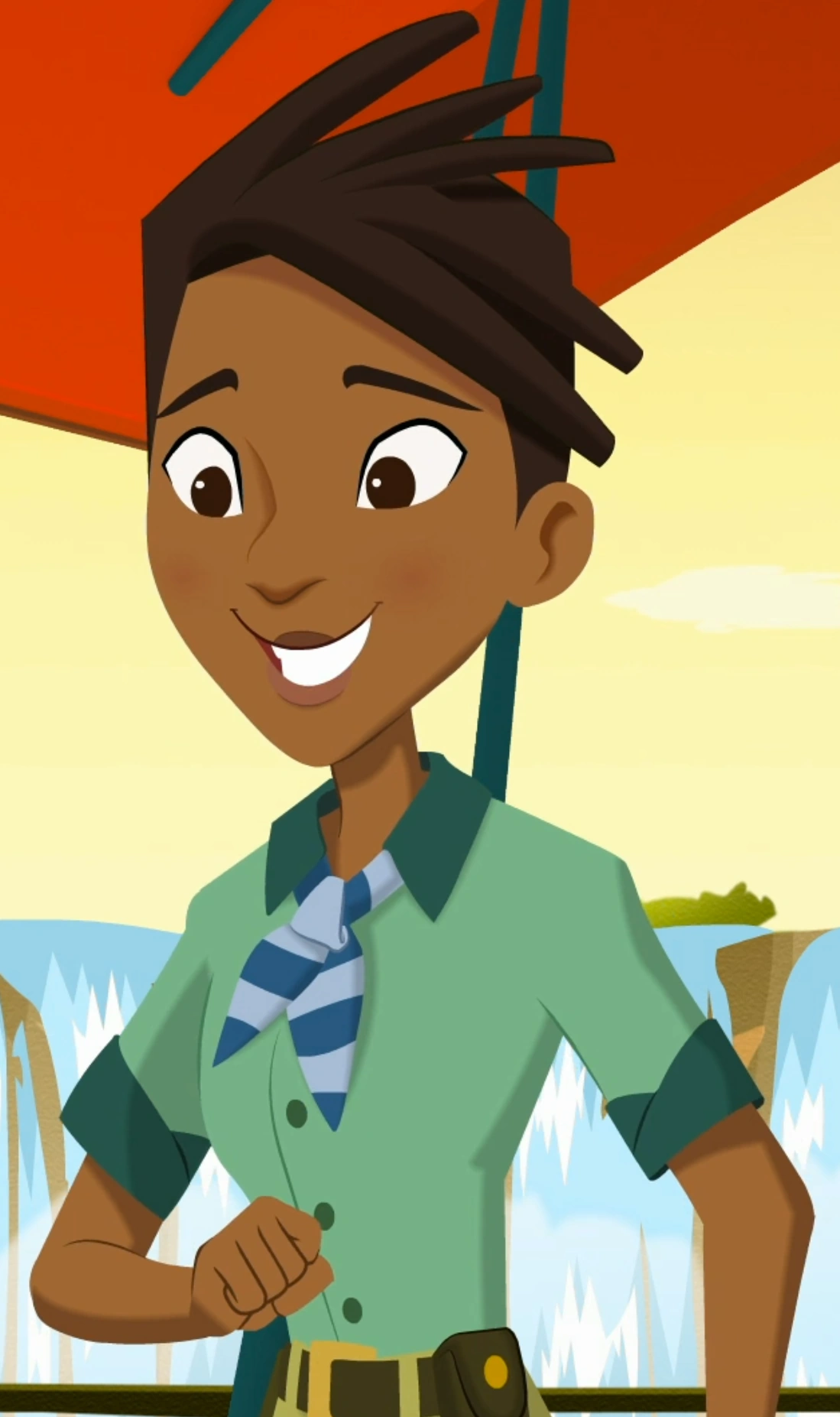 Anesu | Waldo Wiki | Fandom