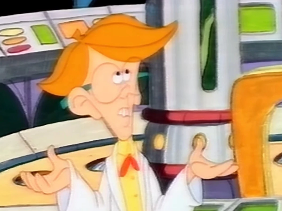 Professor's assistant | Waldo Wiki | Fandom