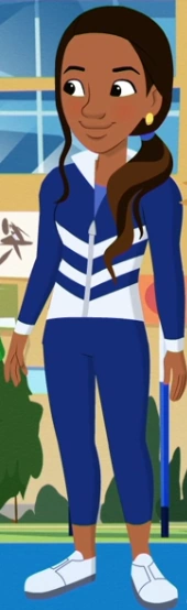 Gabby Douglas | Waldo Wiki | Fandom