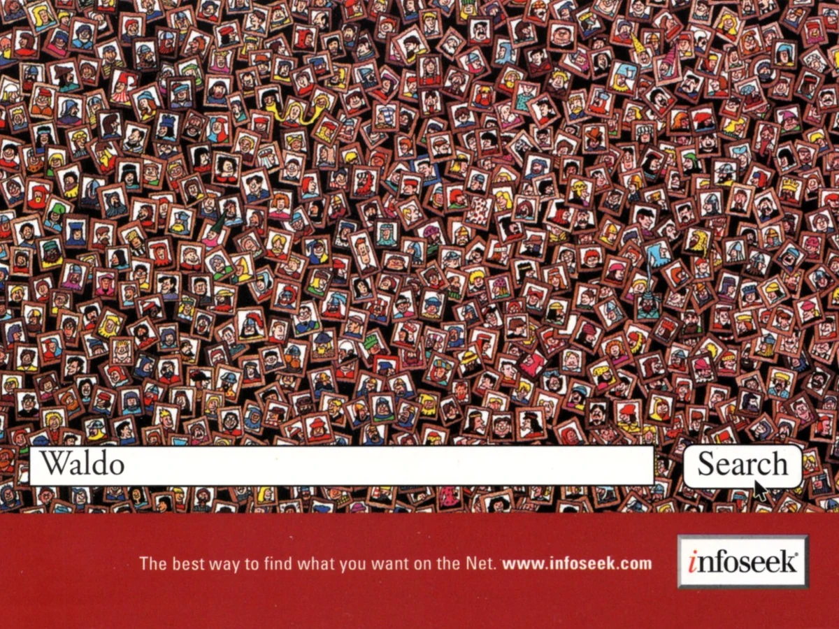 Infoseek | Waldo Wiki | Fandom