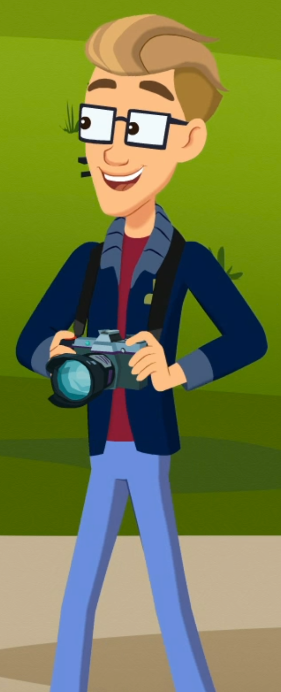 Fergus Waldo Wiki Fandom