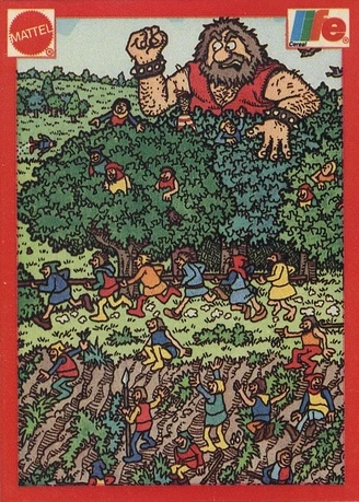 The Great Waldo Peel & Win cards | Waldo Wiki | Fandom