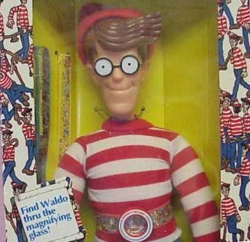 Waldo doll | Waldo Wiki | Fandom