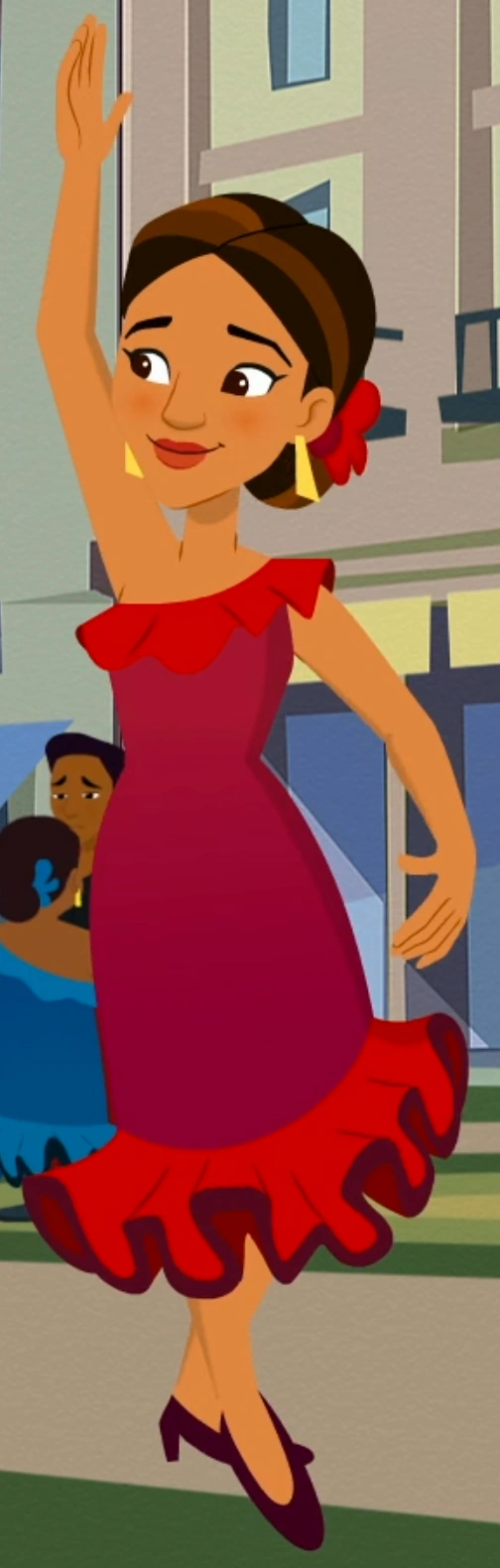 Claudia Waldo Wiki Fandom