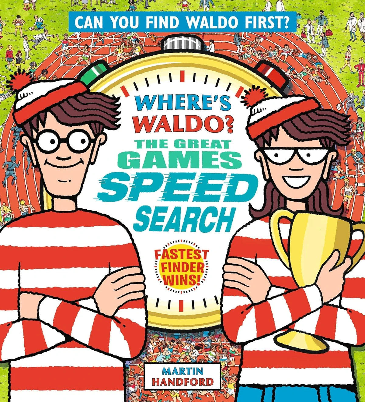 The Great Games Speed Search | Waldo Wiki | Fandom