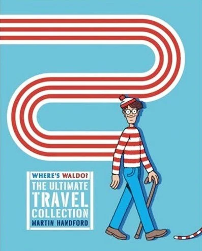 The Ultimate Travel Collection | Waldo Wiki | Fandom