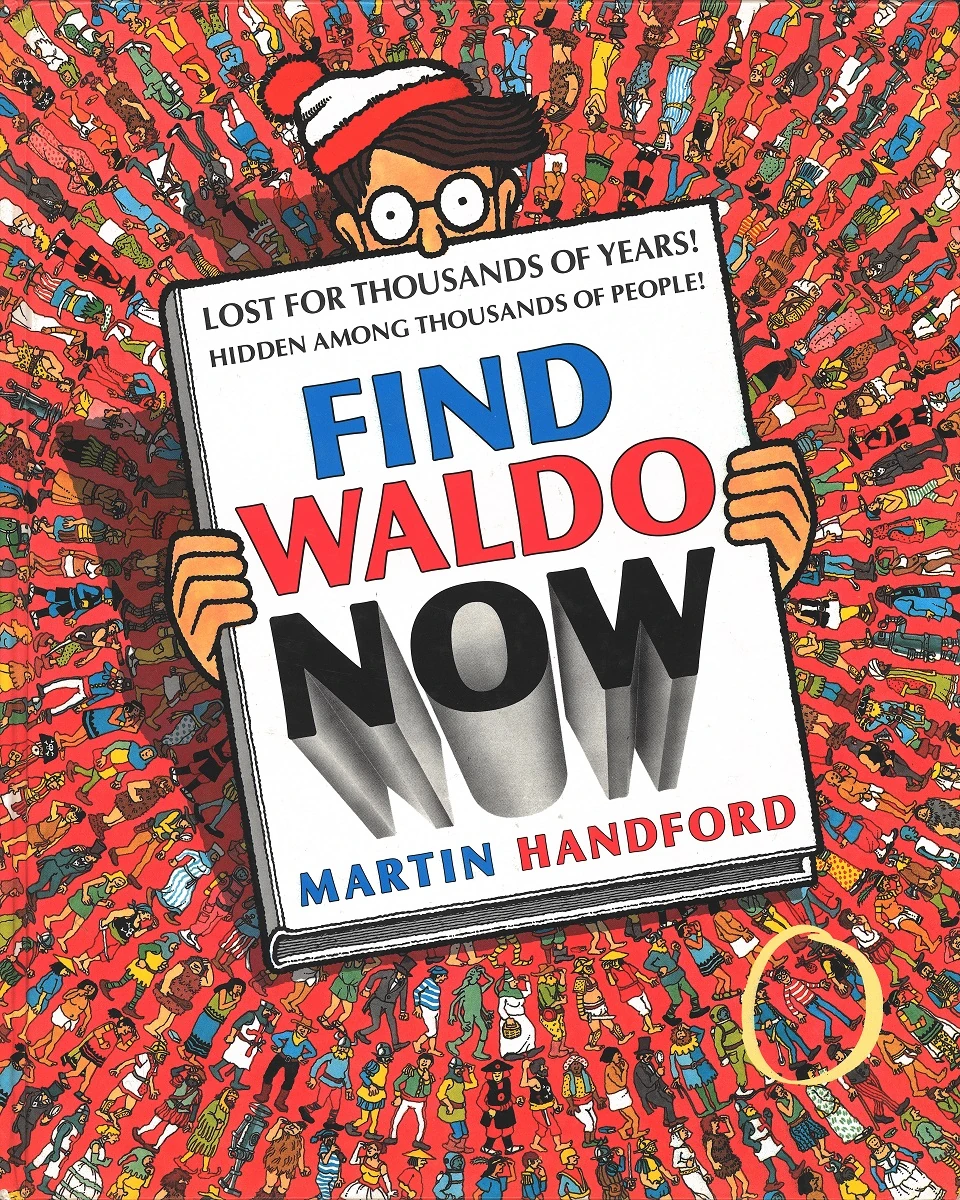 Find Waldo Now | Waldo Wiki | Fandom