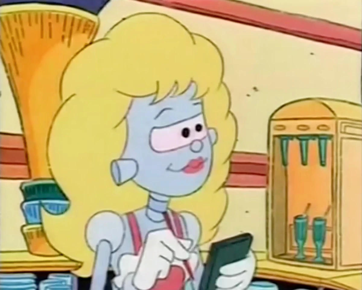 Waitress Taylor | Waldo Wiki | Fandom