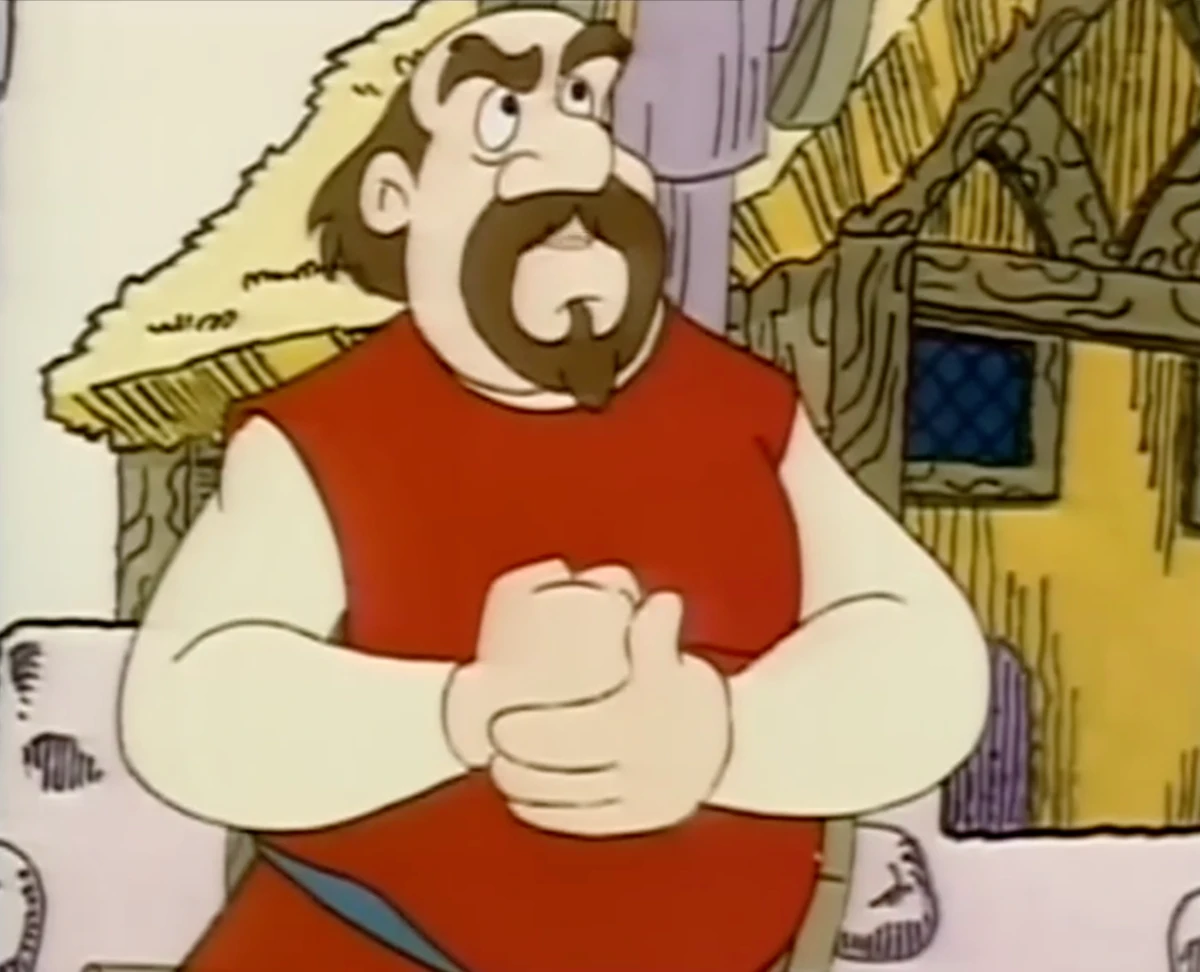 Village Leader | Waldo Wiki | Fandom