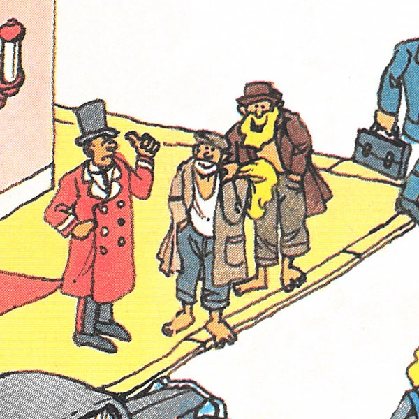 Hobos | Waldo Wiki | Fandom