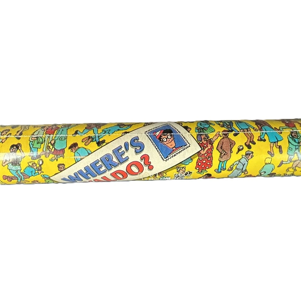 Where's Waldo? gift wrap | Waldo Wiki | Fandom