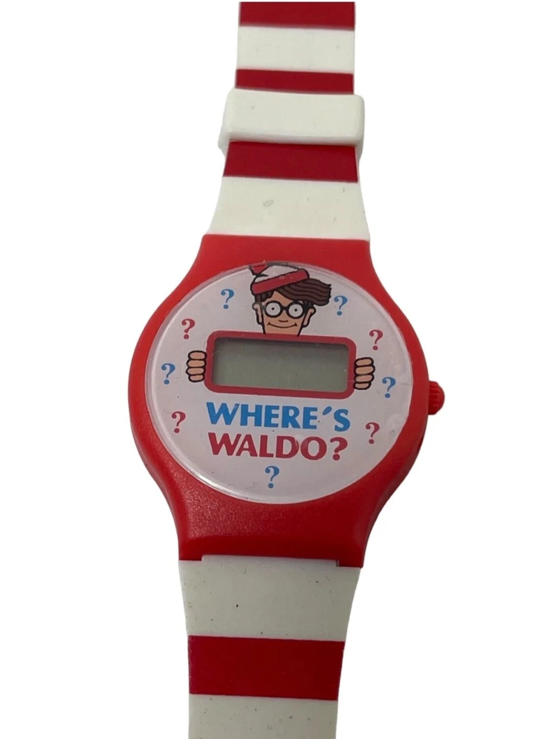 Where's Waldo? Watch (Life Cereal) | Waldo Wiki | Fandom