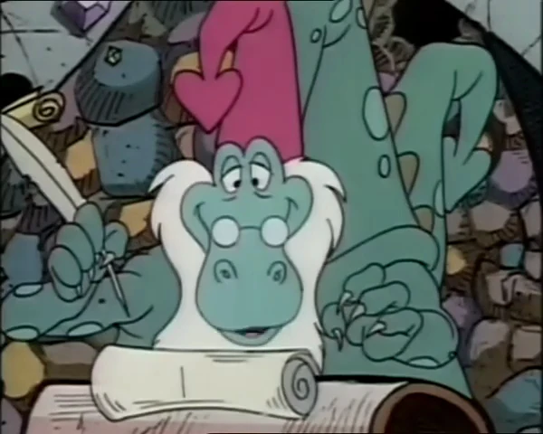 Dragon Whitebeard | Waldo Wiki | Fandom