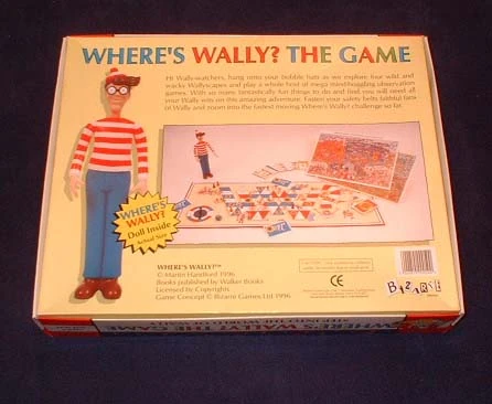 Where's Wally The Game | Waldo Wiki | Fandom