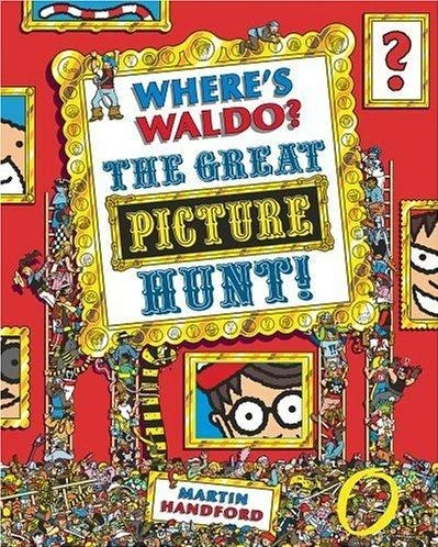 The Great Picture Hunt! | Waldo Wiki | Fandom