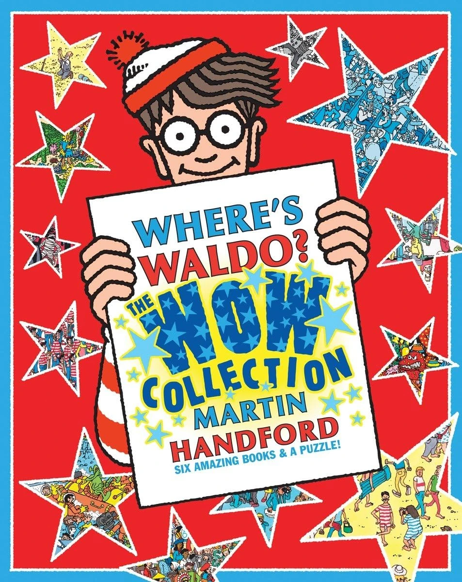 The Wow Collection | Waldo Wiki | Fandom