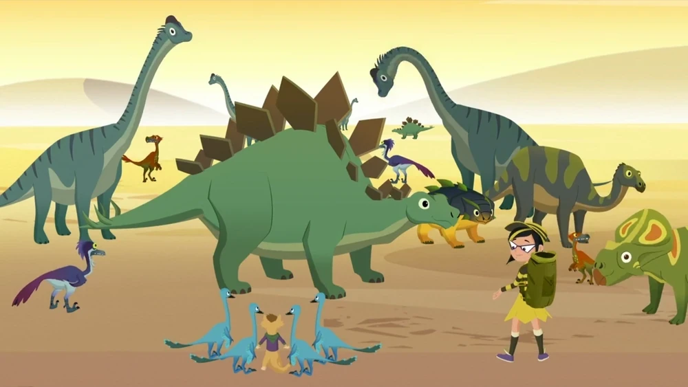 Dinosaurs Waldo Wiki Fandom