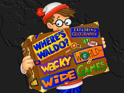 Credits for Where's Waldo? Exploring Geography | Waldo Wiki | Fandom