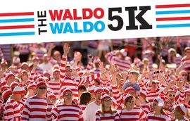 The Waldo Waldo 5K | Waldo Wiki | Fandom