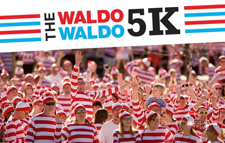 The Waldo Waldo 5K | Waldo Wiki | Fandom