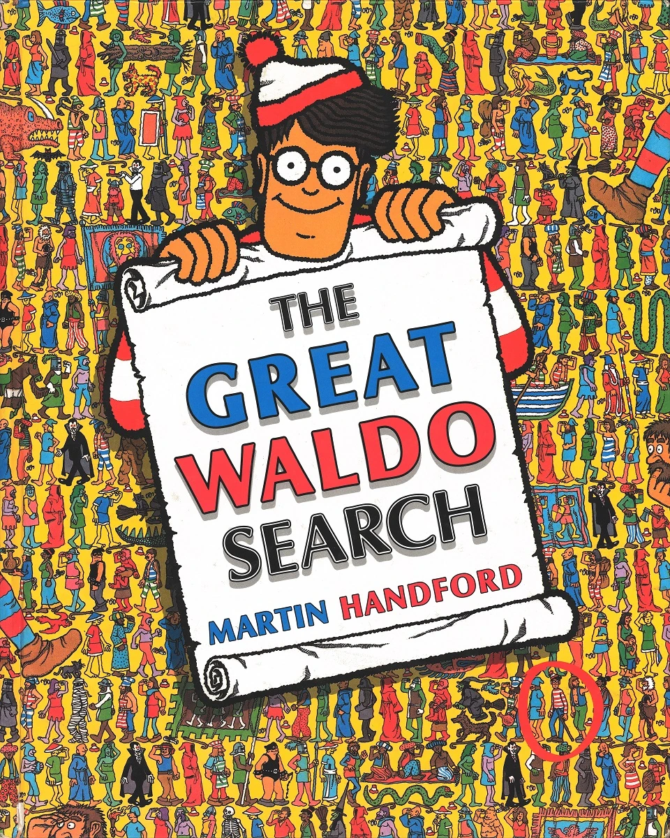 The Great Waldo Search | Waldo Wiki | Fandom