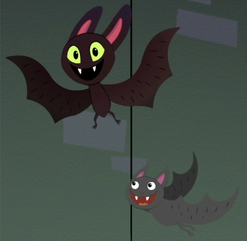 Bats | Waldo Wiki | Fandom