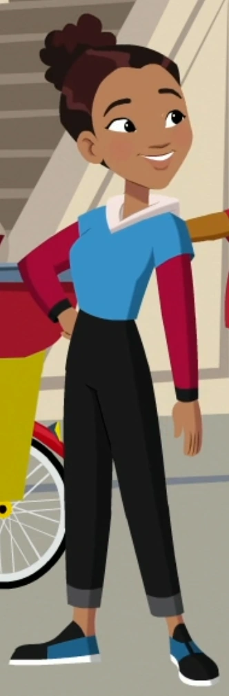 Maria | Waldo Wiki | Fandom