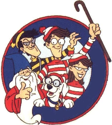 Category:Waldo Wiki | Waldo Wiki | Fandom