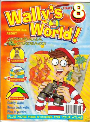 Wally's World! | Waldo Wiki | Fandom