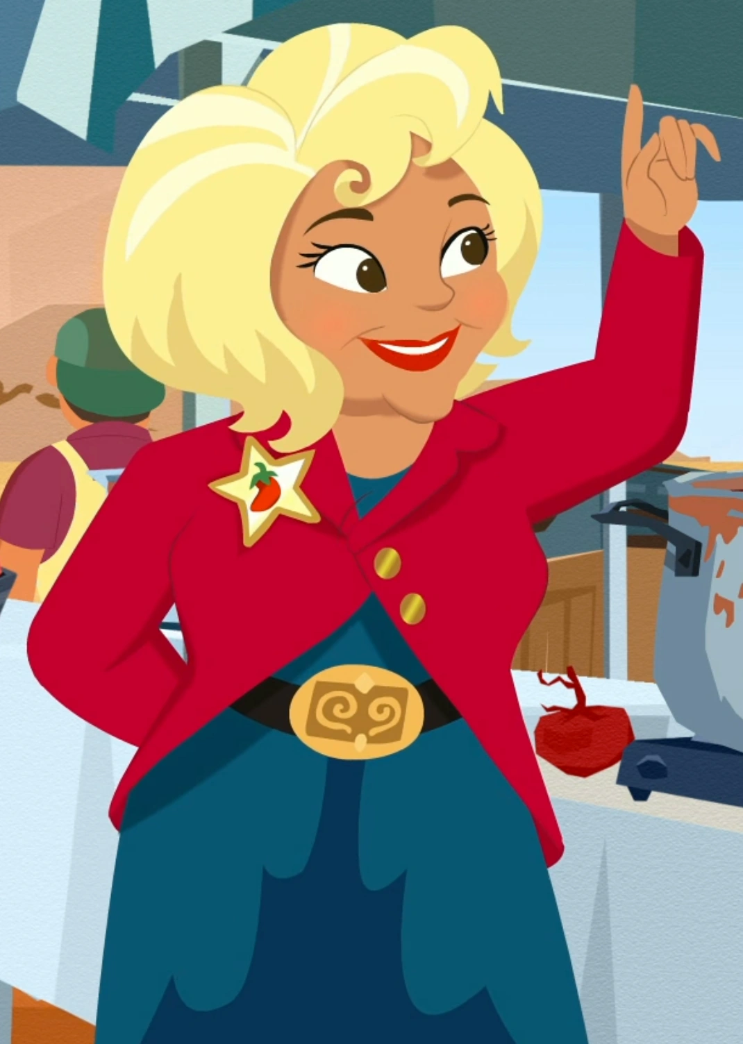 Chili Judge | Waldo Wiki | Fandom