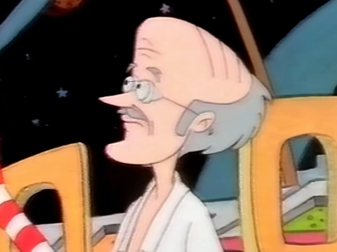 Professor Waldo Wiki Fandom